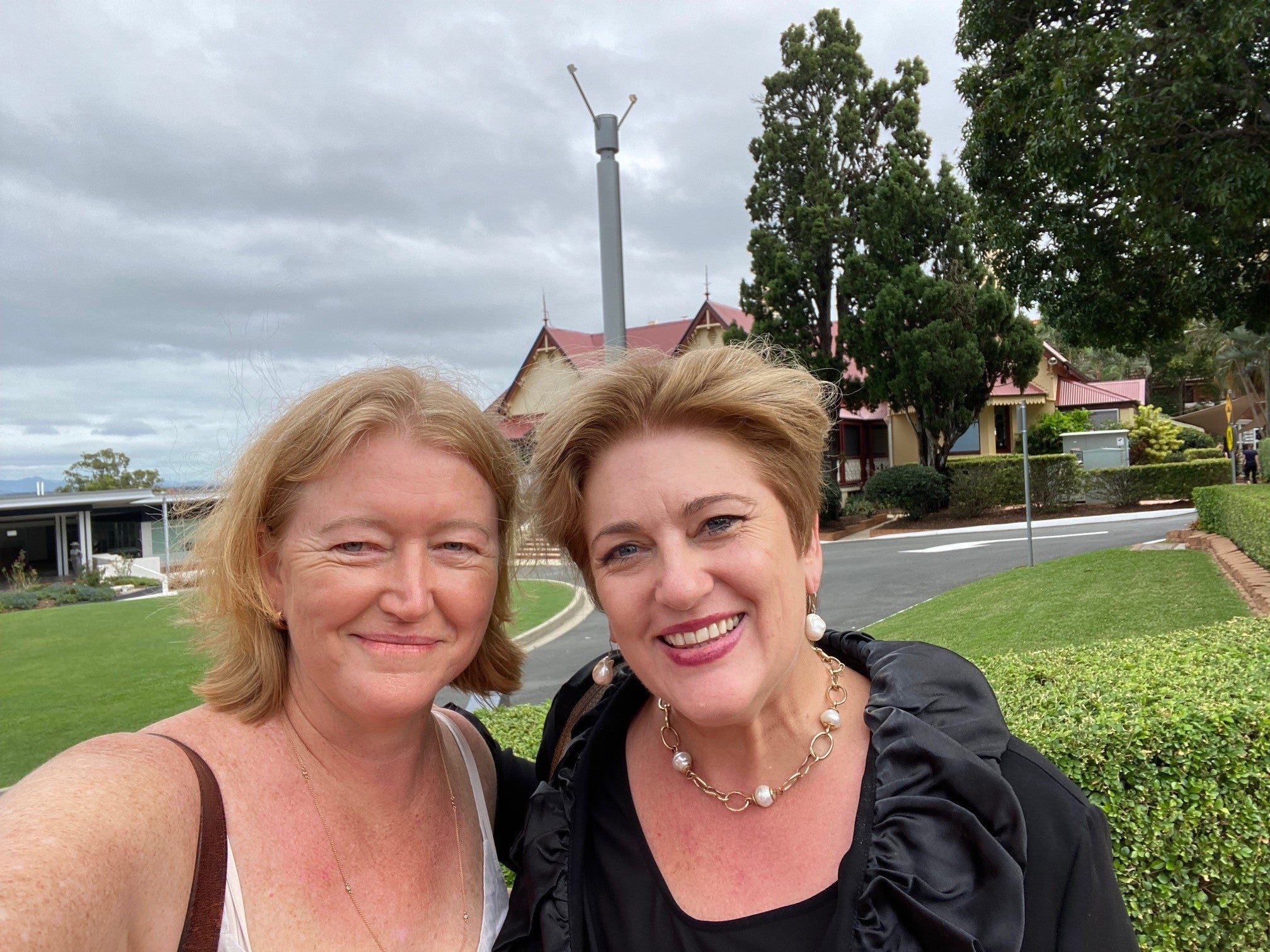 PandaPearls Australia are back on the road and doing what we love!