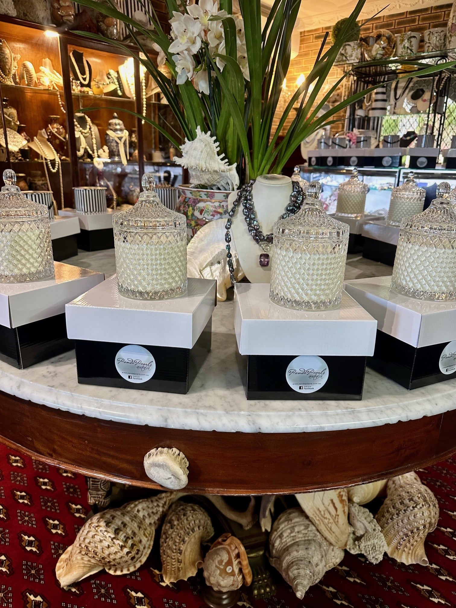 Hamper Panda Pearls #1 Priced at $199 – PandaPearls Australia